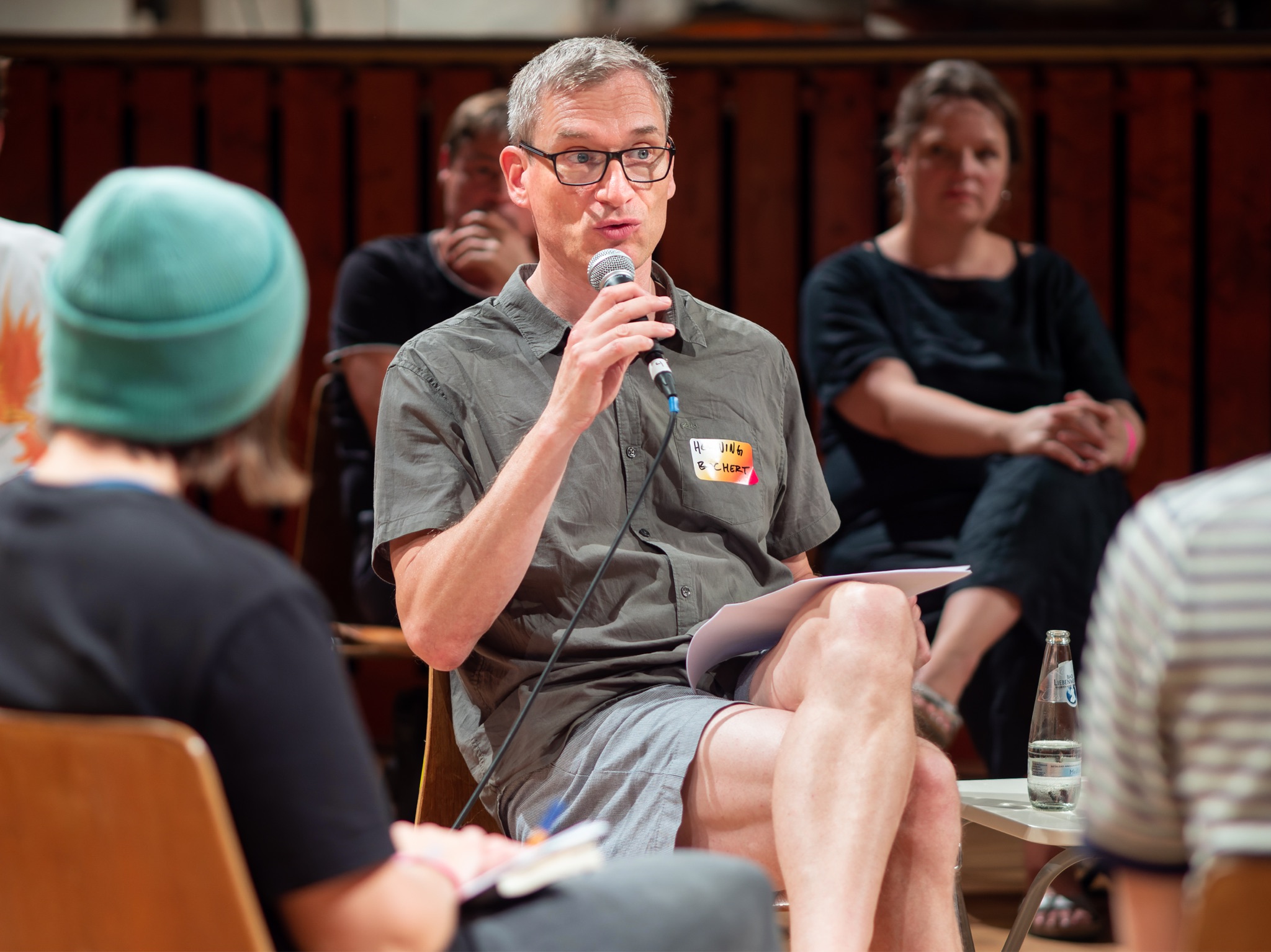 Contemporary Drama 2 – Henning Bochert